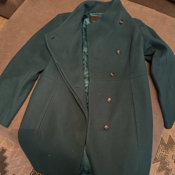 Talbots | Jackets & Coats | Talbots Wool Coat | Poshmark